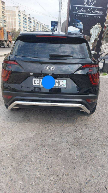 Hyundai Creta sotiladi