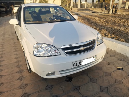 Lacetti 1,8l, 2011 MT, полная краска