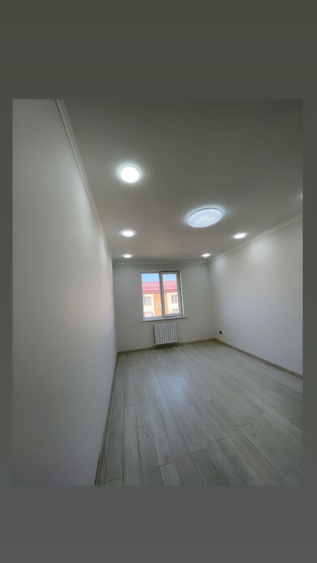 Продам свою 4х комн. квартиру с ремонтом