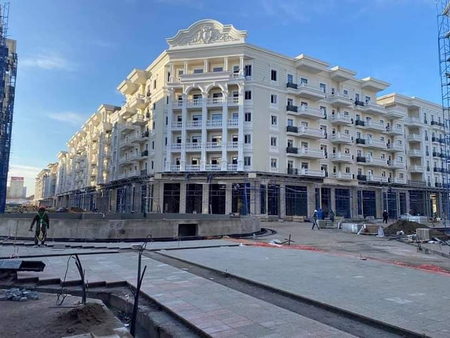 Фибробетон ишларини киламиз