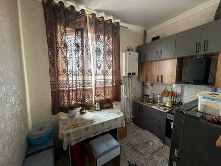 Эълон№4309   2 хонали янги қурилган квартира.