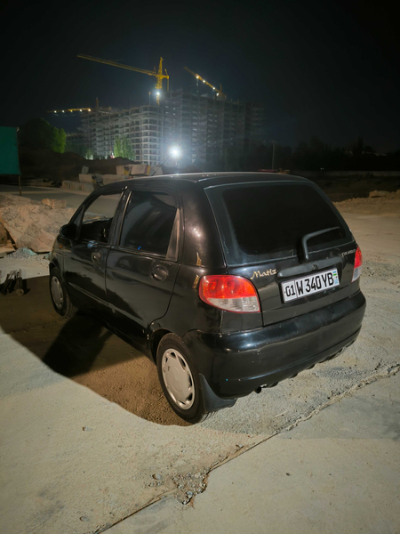Matiz 2010  MX 3 tali
