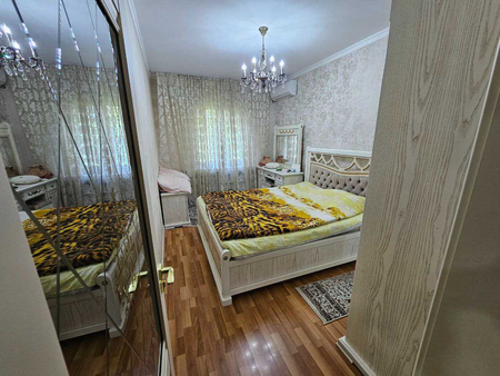 Ц-6, метро Минор 2/3/9, ЕВРОРЕМОНТ,65м2, отдельный вход,ор-р Алайский