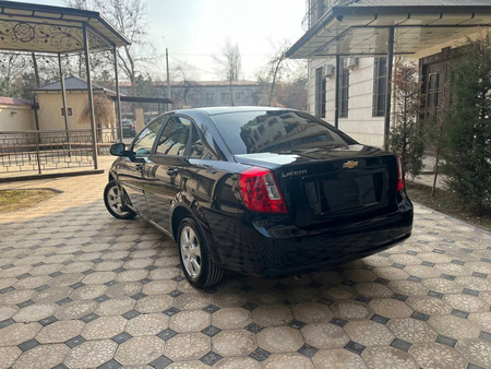 Lacetti Gertra AT muddatli to'lovga