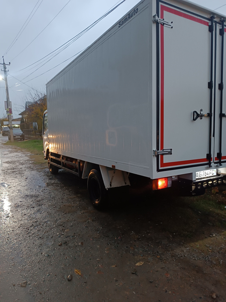 Isuzu senji sotiladi