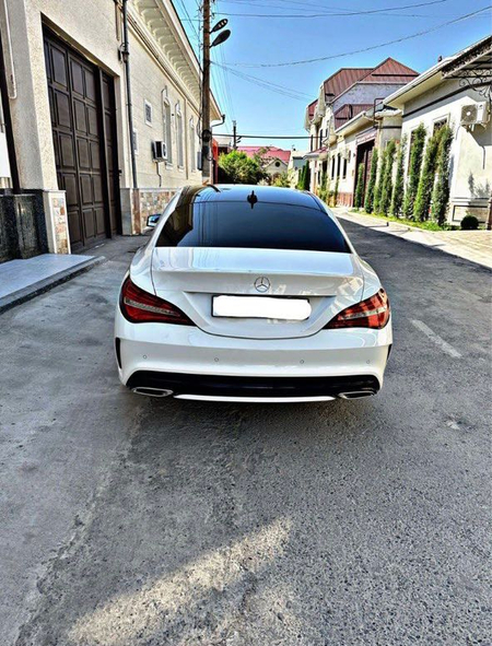 Продается Mercedes-Benz CLA200