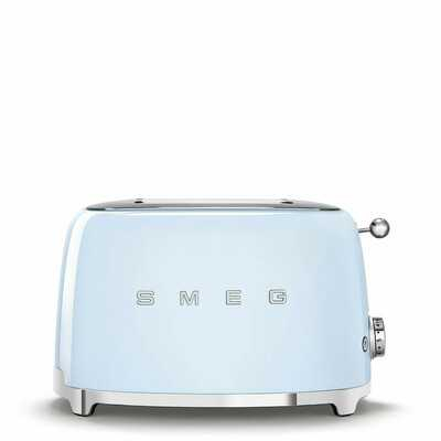 Тостеры от бренда SMEG на 2 ~ 4 ломтика  доставка по городу