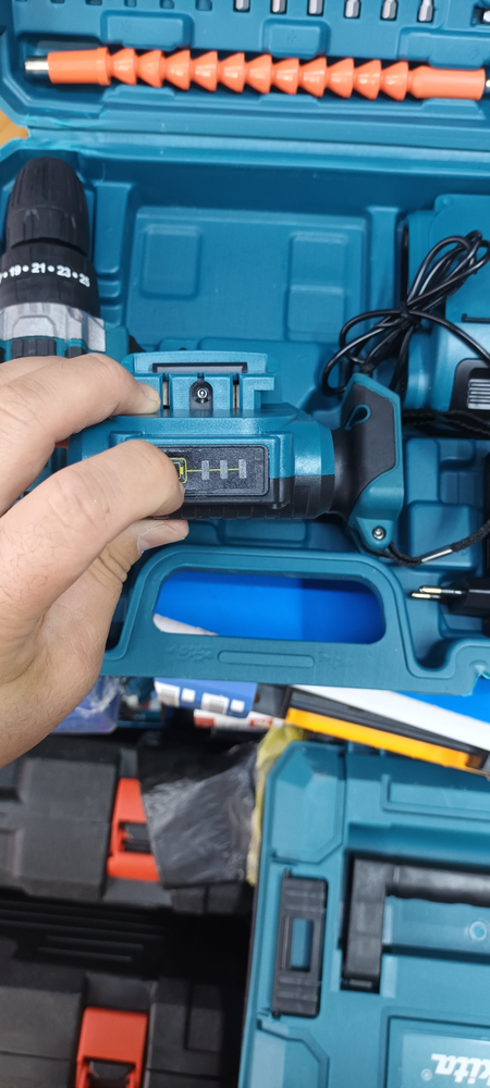 Makita shurpaveyort 48v