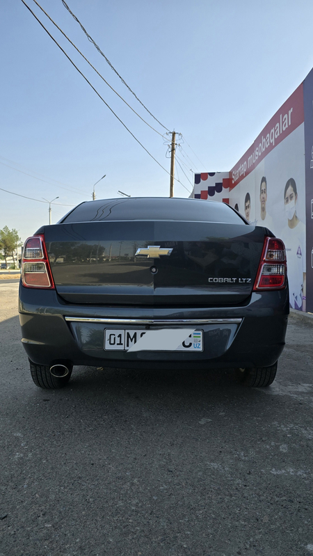Cobalt avt 4 poz. Аренда с выкупом/ Насия савдо
