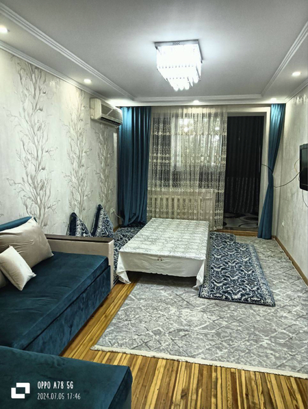 Продается 4/3/4 на Саракульке