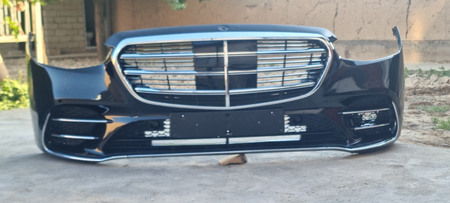 Продам бампер w223