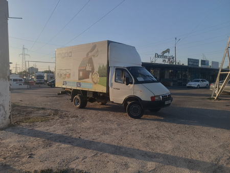 Gazel 2001 yil 4 metrli