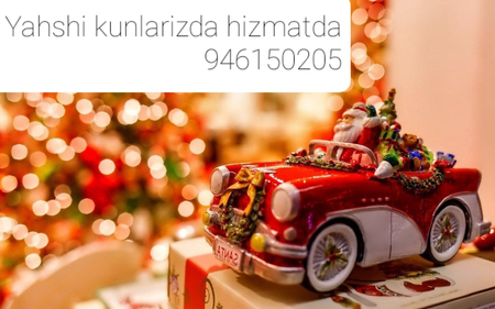 Qorbobo xizmati murojat qilin