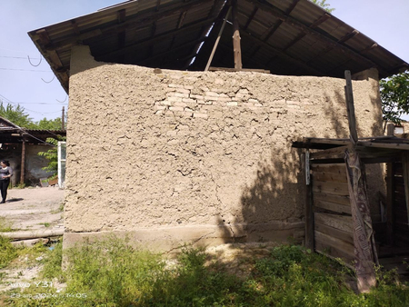 Продаётся участок в городе Алмалык Шанхай