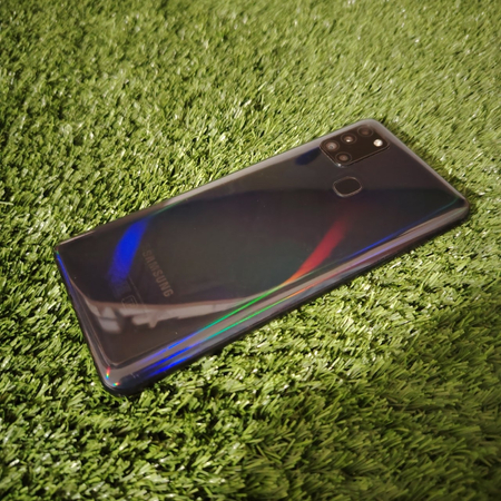 Samsung A21s srochna sotiladi dastavka xizmati ham bor