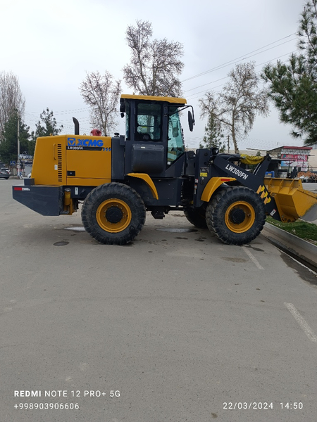 XCMG 1.8 Poguruzchik