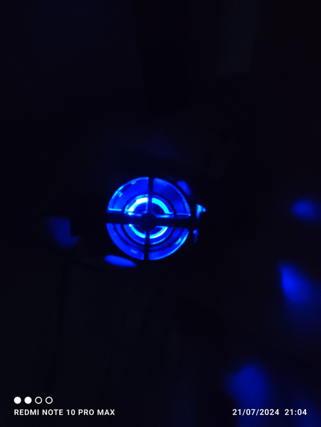 Pubg uchun kuler+redmi 6a+kolonka+mini led