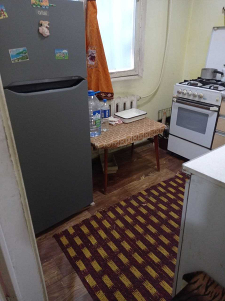 1 комнат. 2 этаж. Чиланзар-10 Кв. Мебель +Техника. 34 м2.