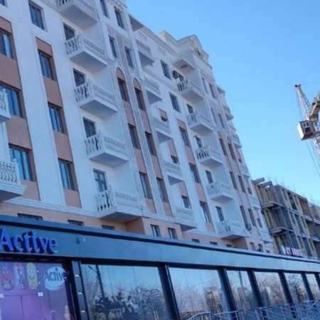 2 хонали квартира ижарага берилади