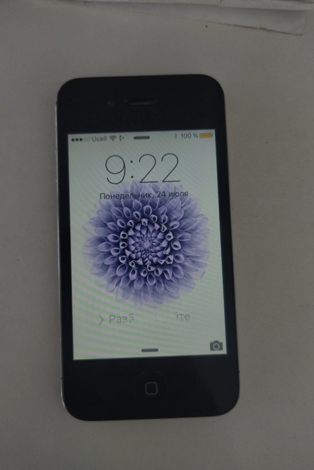 Продам свою iPhone 4 s 64 GB Черный цвет в идеальном состоянии..!