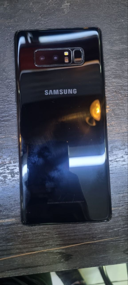 Samsung not 8 sotiladi