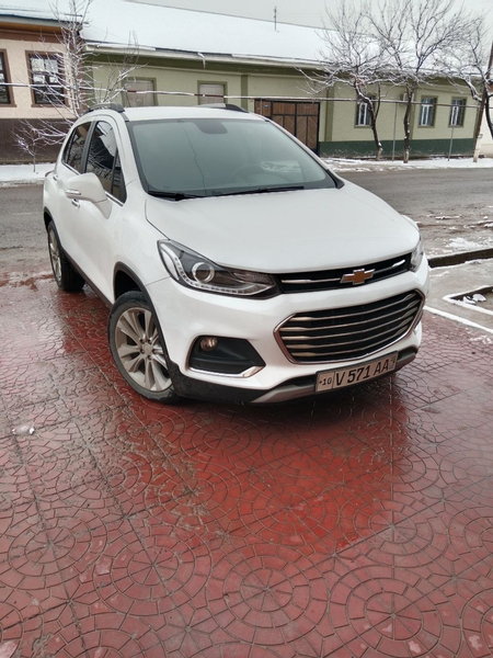 Tracker 1 premier