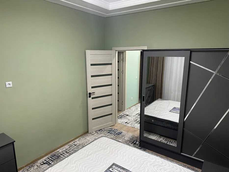 R16 Cдается ШИКАРНАЯ квартира 2/4/9 на ЖК Green Park ор-р Махтумкули