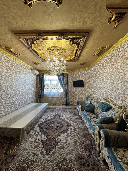 Аренда 3 хонали КВ. Сергели СПУТНИК-17. 100 М² (ЭЛОНИ ОХИРИГАЧА У́КИНГ