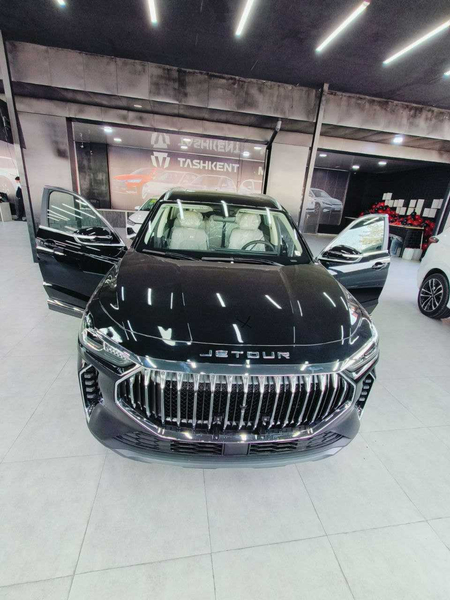 Tayyor xollatda Jetour X70 Plus юқори қувват