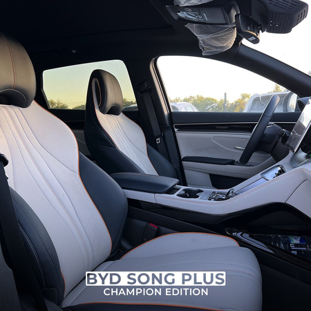 Byd chempion 605 km