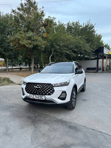 Продаётся своя Chery Tiggo 7 pro