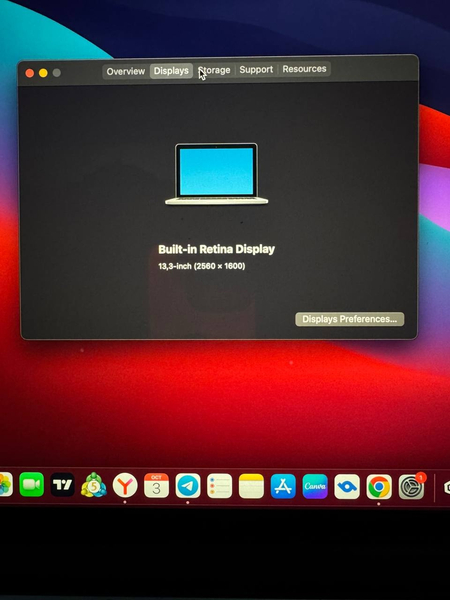 Macbook pro тез сотилади