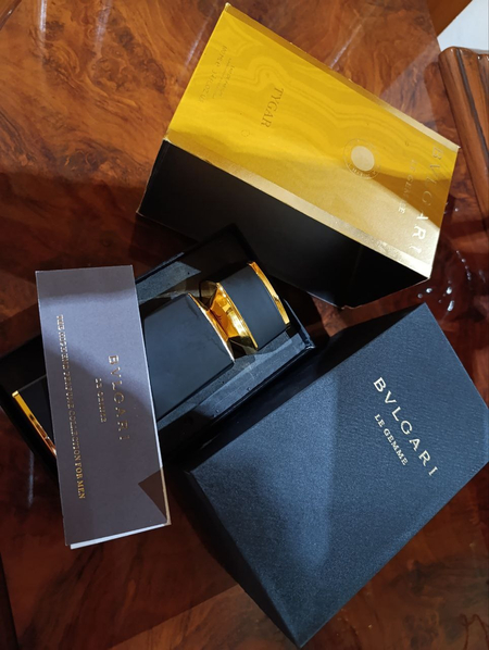 Bvlgari Le Gemme TYGAR