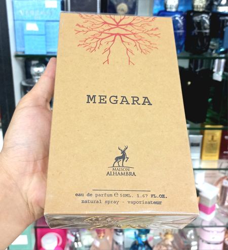 Megara Maison Alhambra Оригинал