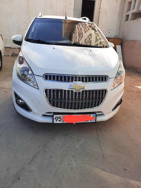 Спарк 2018 автоматһ
