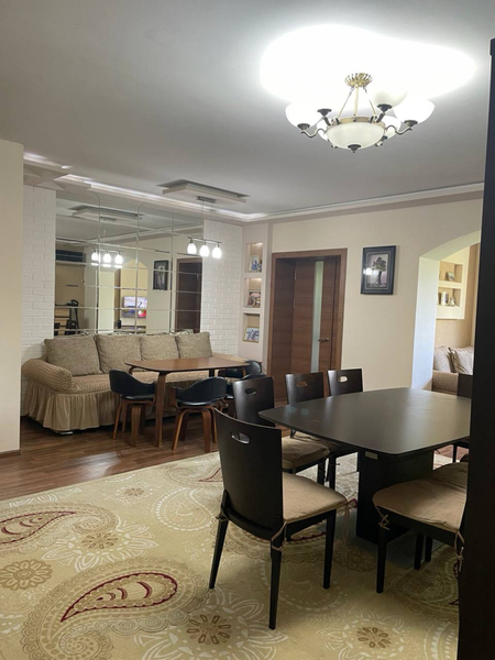 Паркентский 5/3/4 Квартира Аренду