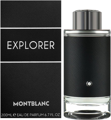 Original Erkaklar uchun Mont Blanc Explorer Edp 100ml