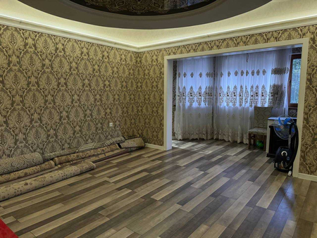ЦЕНА СНИЖЕНА! 4х комнатная квартира в центре, ул. Коратош (163221)
