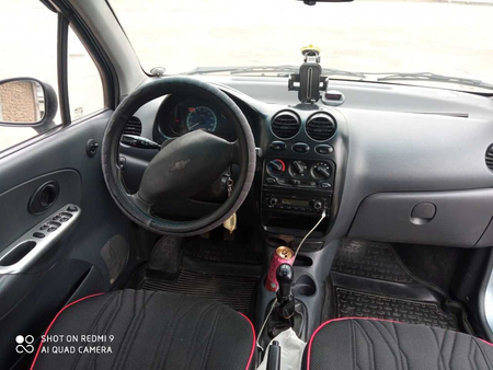 Matiz best 2017-yil probeg 86 000km 4ta yengi balon chexol akumlyator
