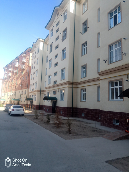 Таза квартира арендага бериледи