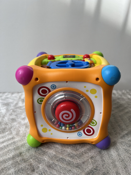 Многофункциональный игровой центр