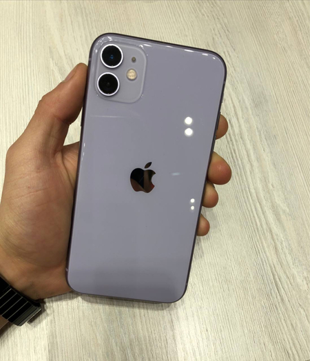 iPhone 11 с гарантией