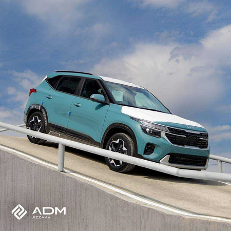 KIA seltos luxe halol savdoga oling