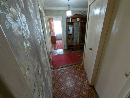 Продаётся квартира 3/4/5,80 кв.м,Кирпич,по Шота Руставели,Текстиль