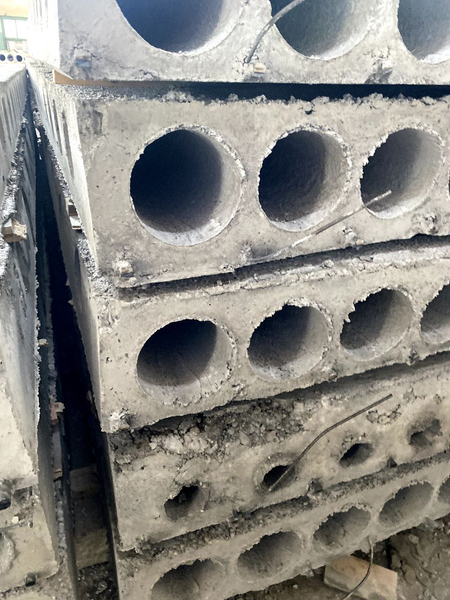 Beton plitalar xizmati
