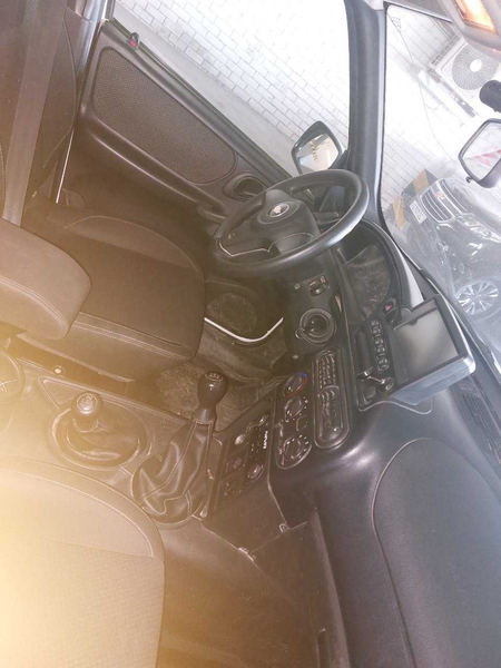 Niva chevrolet 4x4