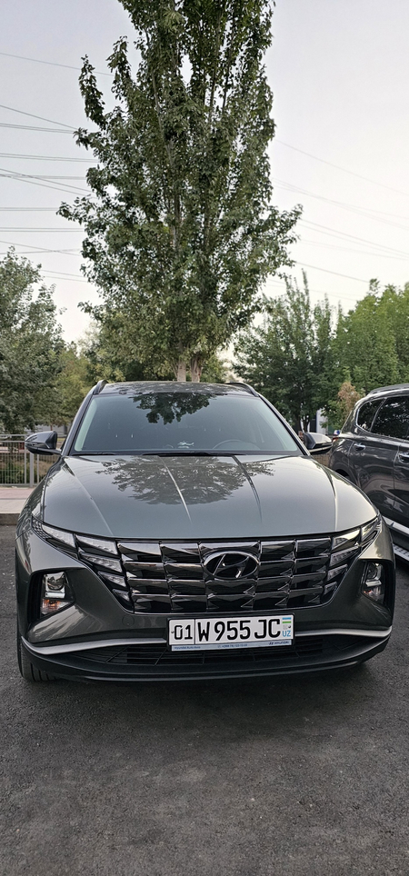 Sro'chna Hyundai Tucson 2021 probeg 42.000 km 2-pozitsya bez lyuk