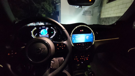 Mini cooper sport