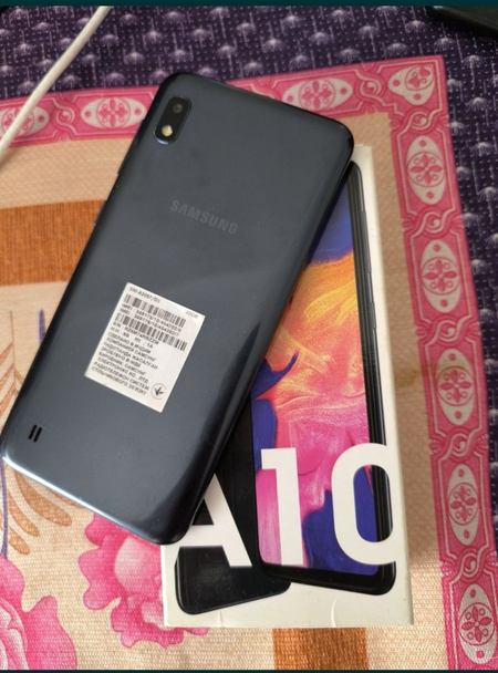 Samsung A10 срочно