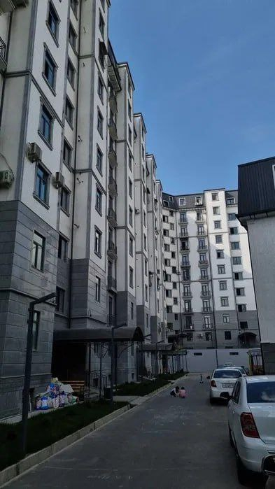 4-комнатная квартира в ЖК Comfort Hous, Юнусабад, 11 квартал, 123,7 м²